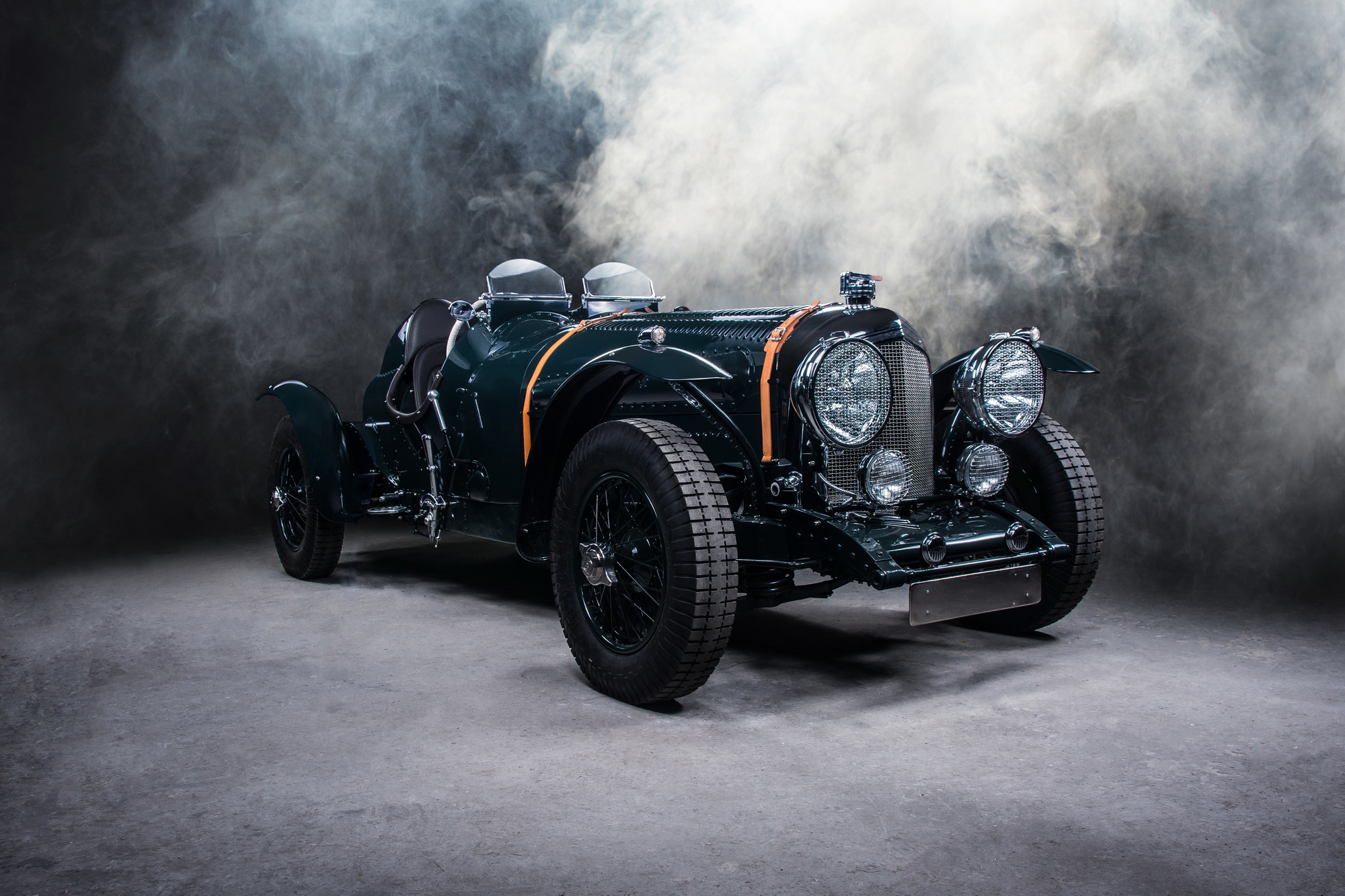 Bentley Blower 8 Litre Supercharged Special