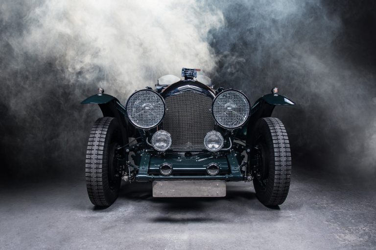 Bentley Blower 8 Litre Supercharged Special