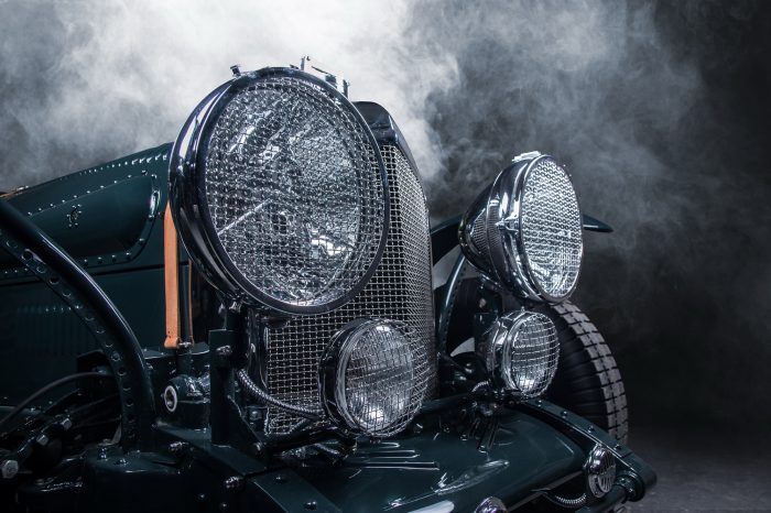 Bentley Blower 8 Litre Supercharged Special