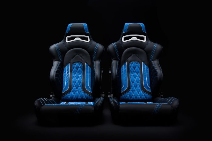 Bucket seats Recaro
