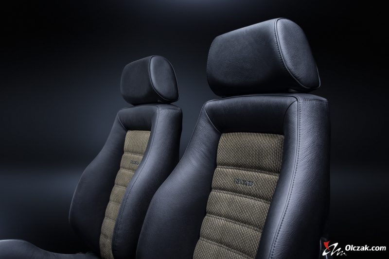 Recaro Sitze für den BMW E30