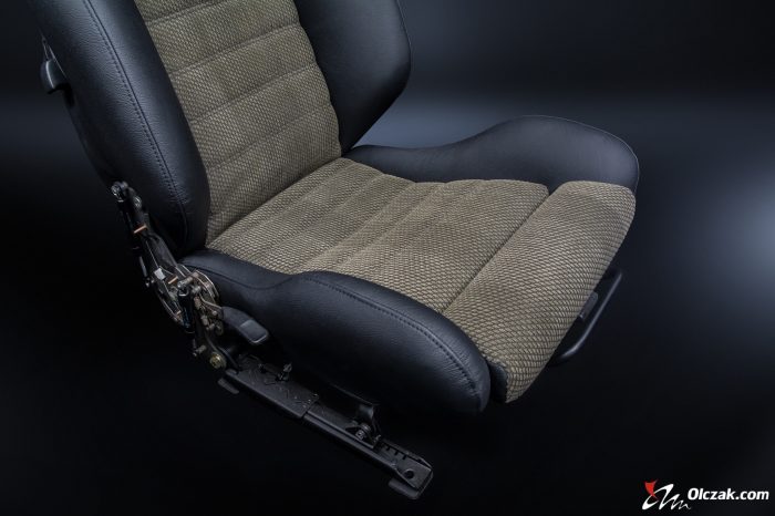 Recaro seats for the BMW E30