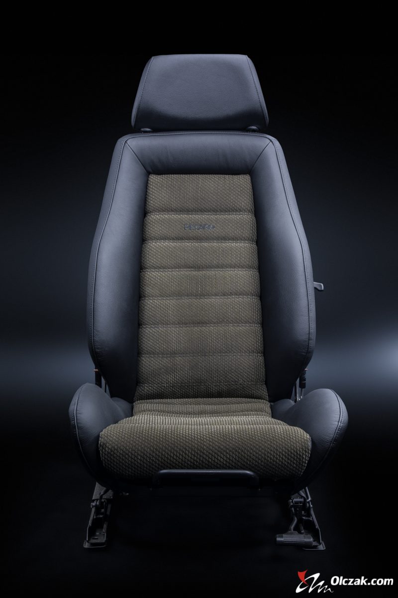 Recaro Sitze für den BMW E30