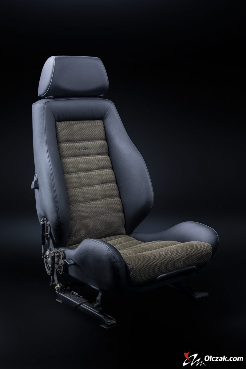 Recaro Sitze für den BMW E30