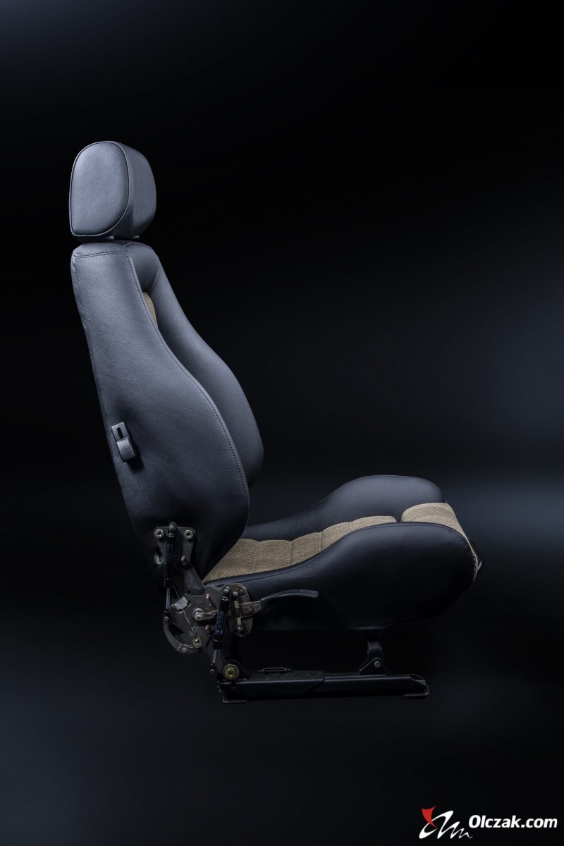 Recaro Sitze für den BMW E30