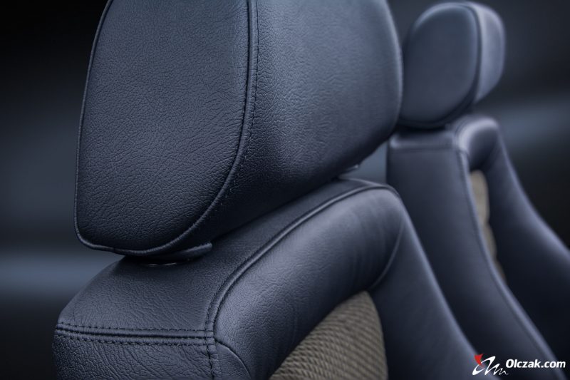 Recaro seats for the BMW E30