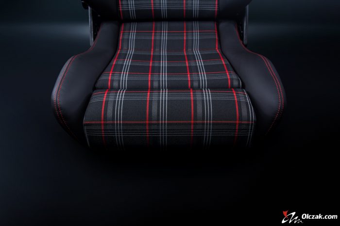 Recaro GTI seats