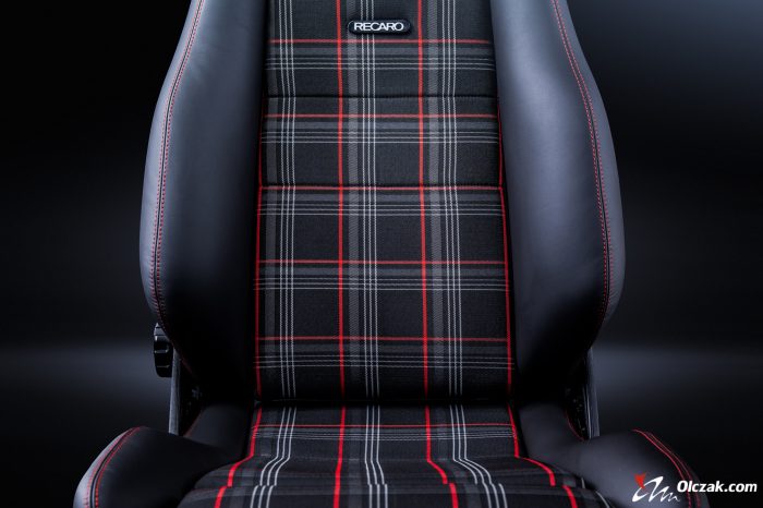 Recaro GTI seats