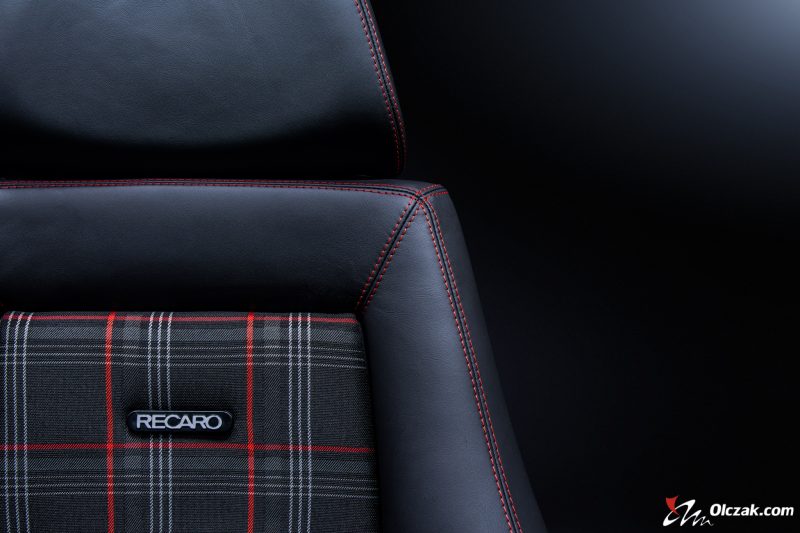 Recaro GTI seats