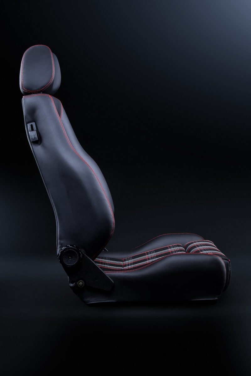 Recaro GTI seats