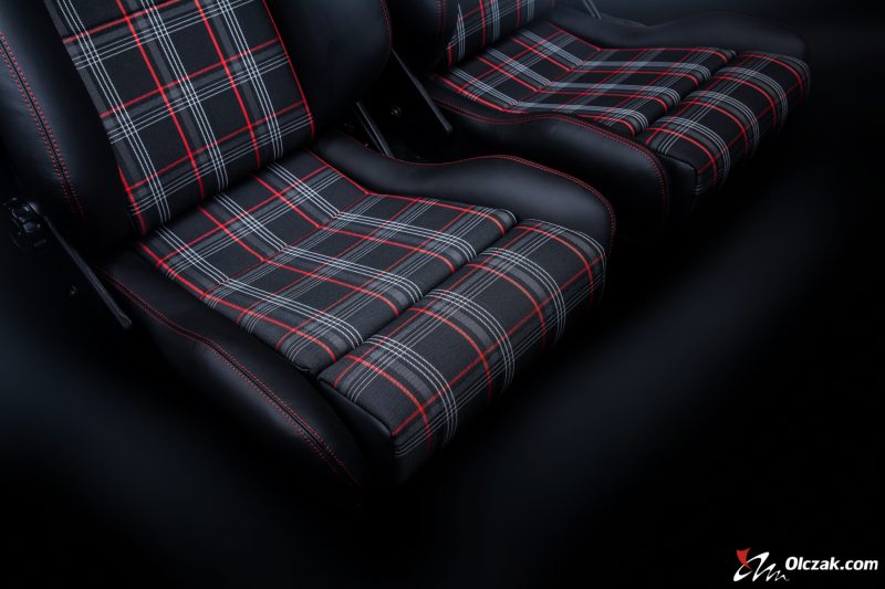 Recaro GTI seats