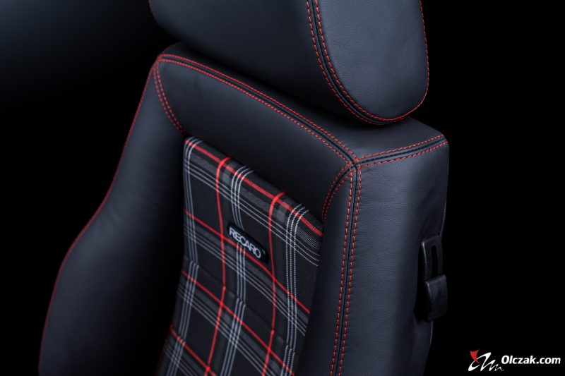 Recaro GTI seats