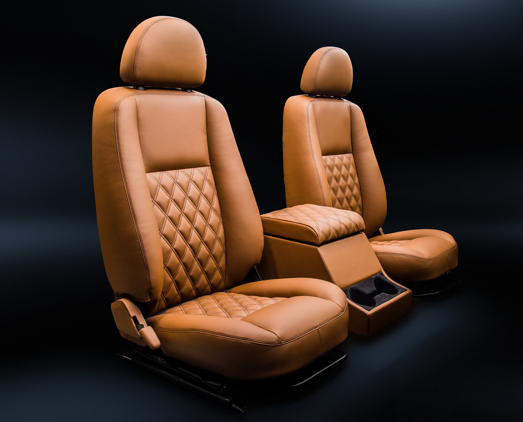 Land Rover seats