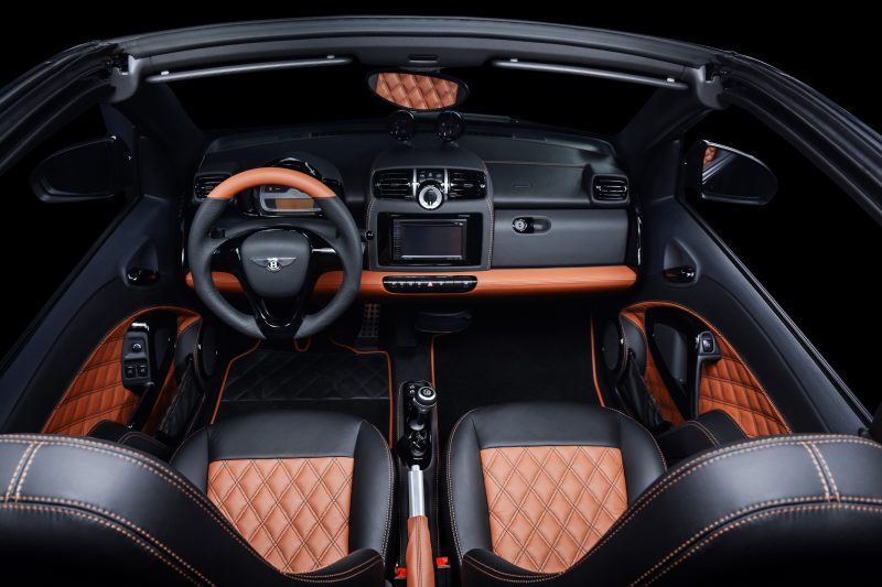 Smart ForTwo Bentley Brabus